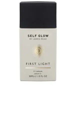SELF GLOW BY JAMES READ First Light Tinted Tan Serum