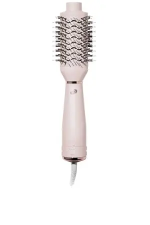 T3 Airebrush One-step Smoothing And Volumizing Hair Dryer Brush - Satin Blush