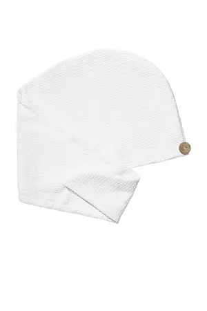 T3 Luxe Turban Towel With Waffle Microfiber - N,a