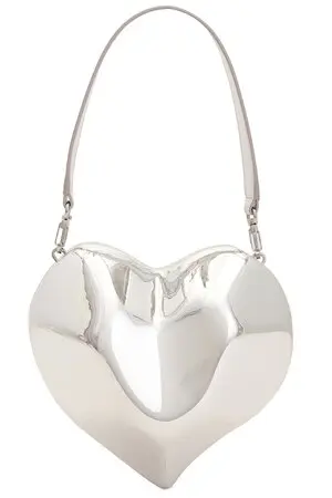 SIMONMILLER Molded Heart Bag