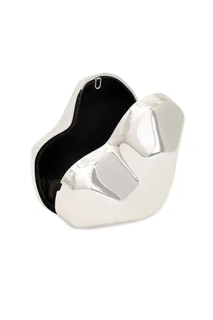 SIMONMILLER Molded Heart Bag