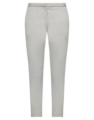 Fabiana Filippi Twill Slim Fit Pants