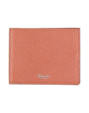 PINEIDER Wallet Rust Leather