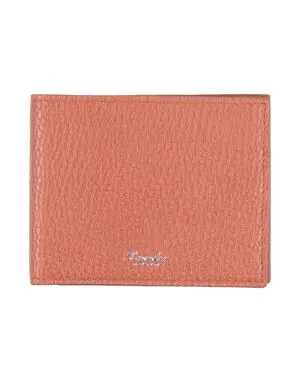 PINEIDER Wallet Rust Leather