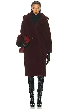 Max Mara Tedgirl Coat