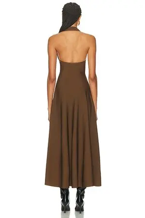 Khaite Melina Dress
