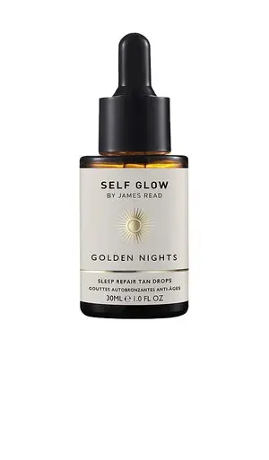 SELF GLOW BY JAMES READ Golden Nights Sleep Repair Tan Drops - N,a
