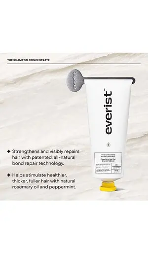 EVERIST The Shampoo Concentrate