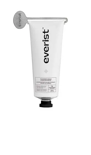 EVERIST The Exfoliating Body Wash Concentrate - N,a