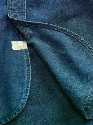 Ralph Lauren Cotton Denim Shirt