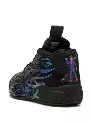 PUMA Flame-wing High-top Sneakers