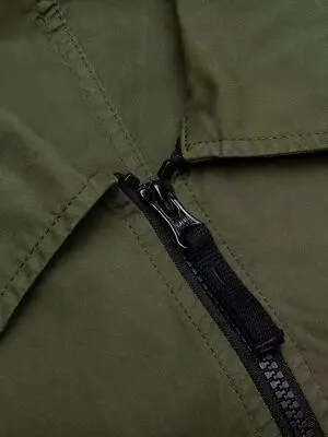 Stone Island Compass Badge Zip-up Jacket