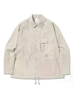 And Wander Overshirts For Men