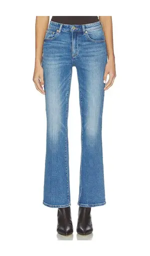 Rolla's 90s Boyfriend Jeans - Iris Blue