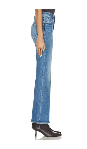 Rolla's 90s Boyfriend Jeans - Iris Blue