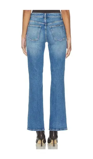 Rolla's 90s Boyfriend Jeans - Iris Blue