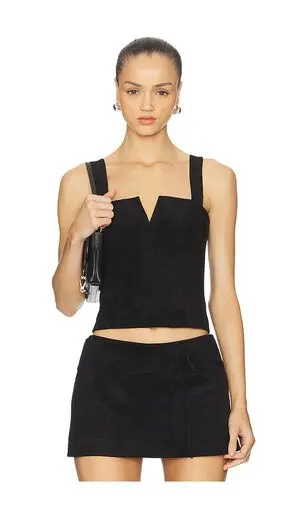 Amanda Uprichard Cropped Camis Tanks For Women