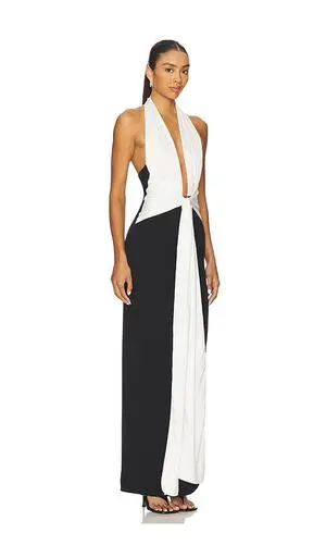 NOOKIE Chiara Halter Gown