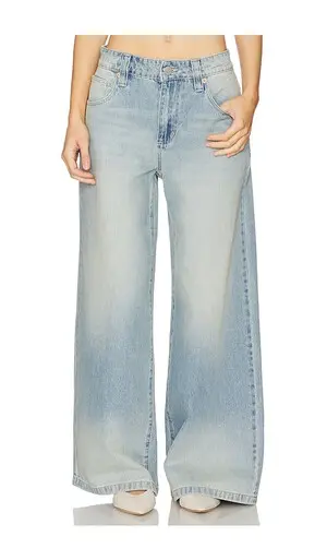 Abrand Denim Vintage Jeans For Women