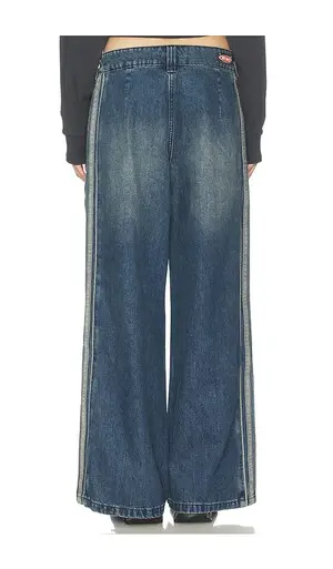 Abrand Denim 99 Mega Baggy Jeans - Melanie