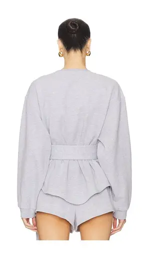 LOVERS AND FRIENDS Gabriella Sweatshirt Top