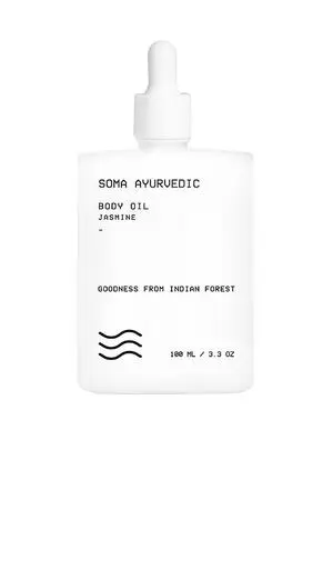 SOMA AYURVEDIC Jasmine Body Oil