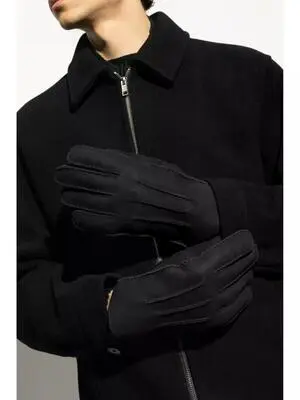UGG Shearling Full-finger Gloves
