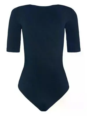 Wolford Bahamas Bodysuit - Blue