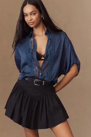 Pilcro Criss-cross Blouses