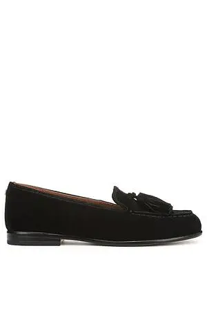 Franco Sarto Merva Tassel Loafers - Black