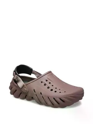 CROCS Echo Perforated Clog Sandals