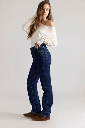 AGOLDE 90s Pinch Waist Long Jeans