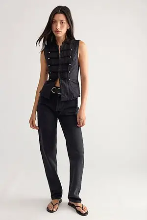 AGOLDE 90s Pinch Waist Long Jeans