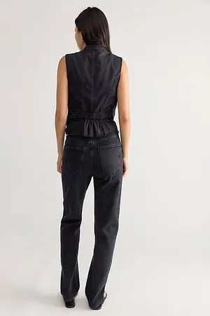 AGOLDE 90s Pinch Waist Long Jeans