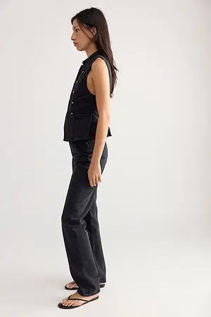 AGOLDE 90s Pinch Waist Long Jeans