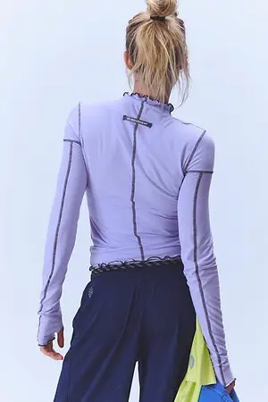 Free People Full Back Layer Top