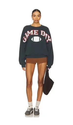 Daydreamer Game Day Crew Sweatshirt