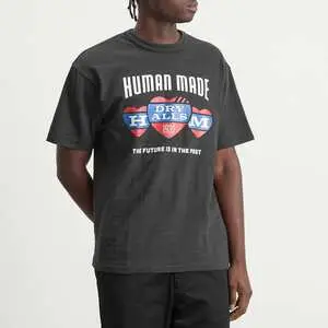 HUMAN MADE Multi Heart T-shirt