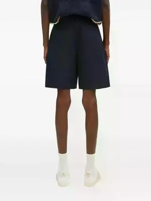 A.p.c. Pleated Front Shorts