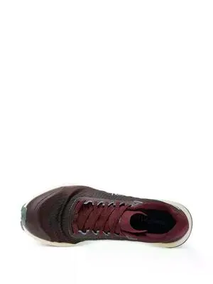 NNORMAL Kjerag 2.0 Sneakers - Red
