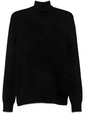 BALLANTYNE Turtleneck Wool Sweater