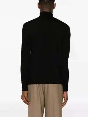 BALLANTYNE Turtleneck Wool Sweater