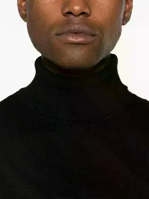 BALLANTYNE Turtleneck Wool Sweater