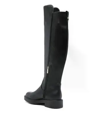 Guess Zip-up Knee-high Boots