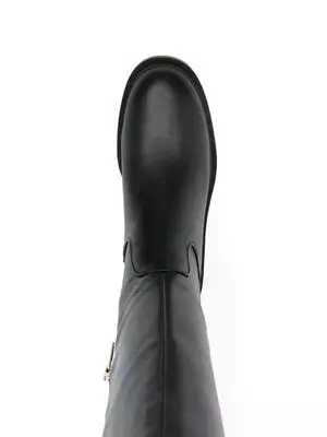 Guess Zip-up Knee-high Boots