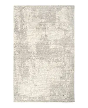 DASH & ALBERT Dash Albert Annie Selke Da2315 Bennett Area Rug, 2'6x8'0 - Gray