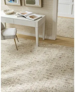 DASH & ALBERT Dash Albert Annie Selke Da2306 Dara Area Rug, 2'6x8'0
