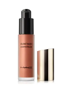 MAC COSMETICS Skinfinish Lightstruck Liquid Highlighter - Cherry Chrome