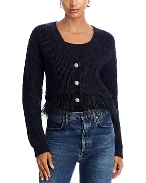 Cinq A Sept Frill Cardigans For Women