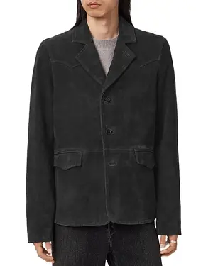 Allsaints Single Breasted Jackets For Men